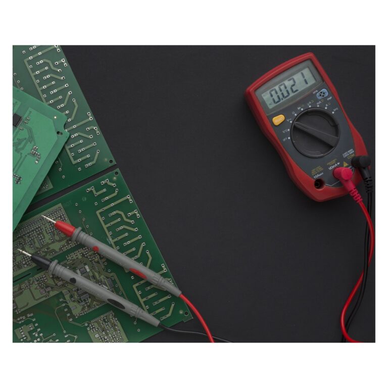 ¿Cómo seleccionar el multímetro digital adecuado? – Midebien