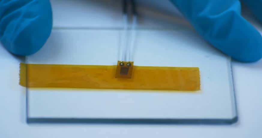 ¿Cómo instalar una galga extensiométrica? - Midebien