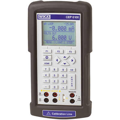 Calibrador multifunción CEP6100 Mensor - Simplemente MideBien