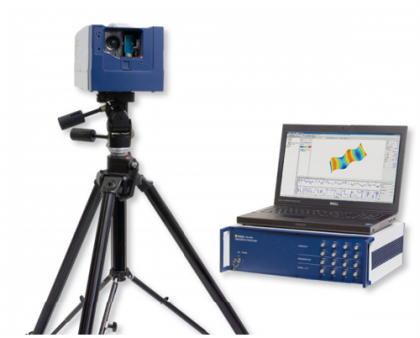 vibrómetros láser archivos - Midebien