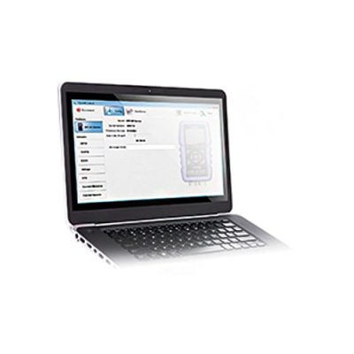 Software de configuración CrystalControl - Midebien