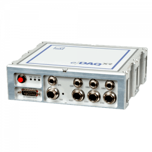 Somat eDAQ/eDAQXR – HBM – Midebien