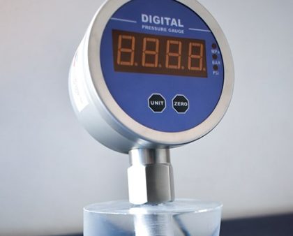 Manómetros digitales - Asesoria Personalizada - Simplemente MideBien